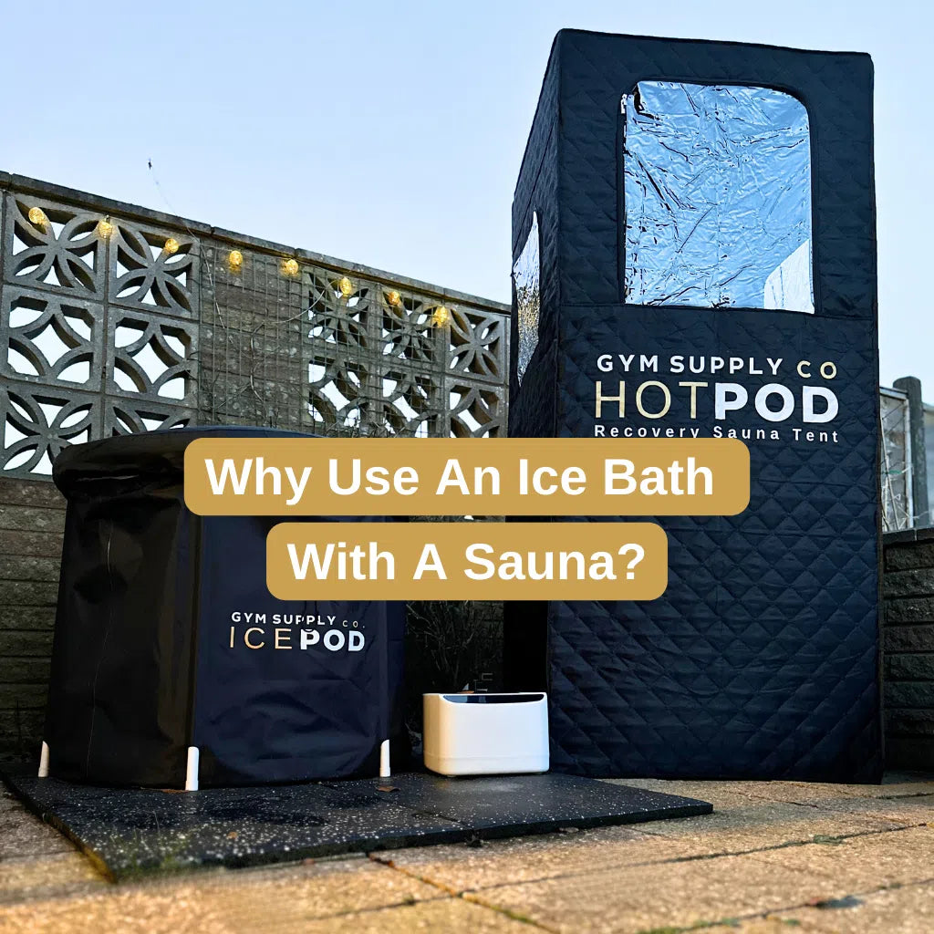 The Perfect Pair: Why Using a Sauna with an Ice Bath Enhances Wellness ...